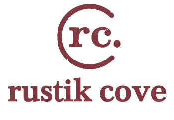 Men's Standard Size Guide - Rustik Cove
